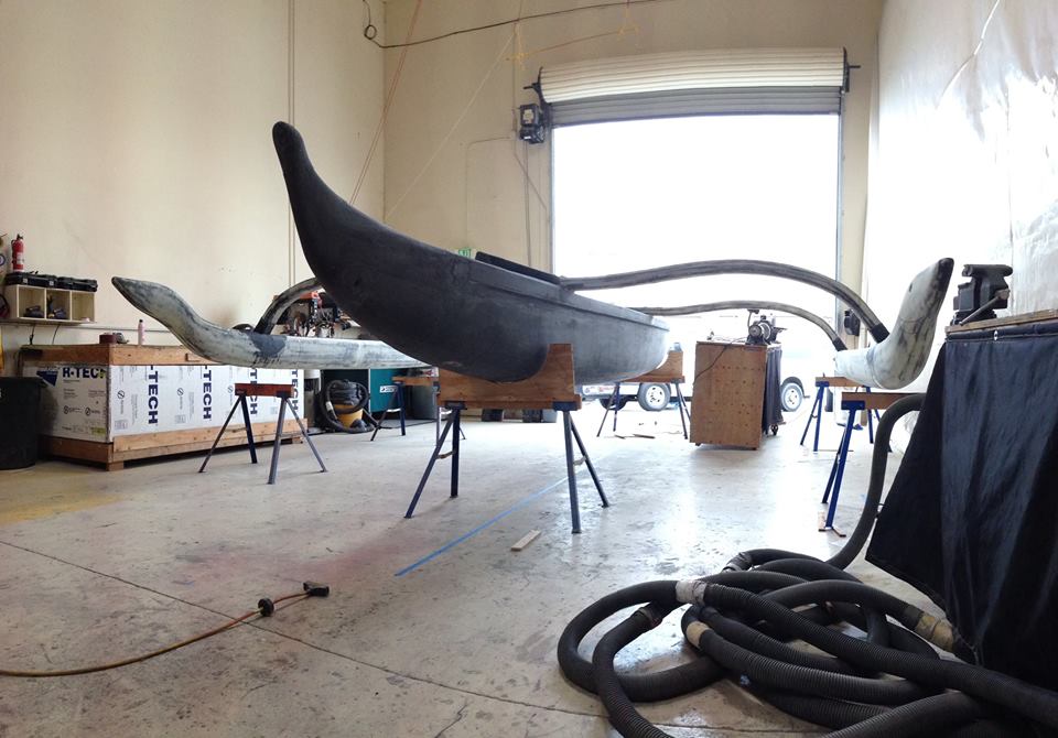 reinventing the traditional Hawaiian outrigger sailing canoe – Pegasus-AI